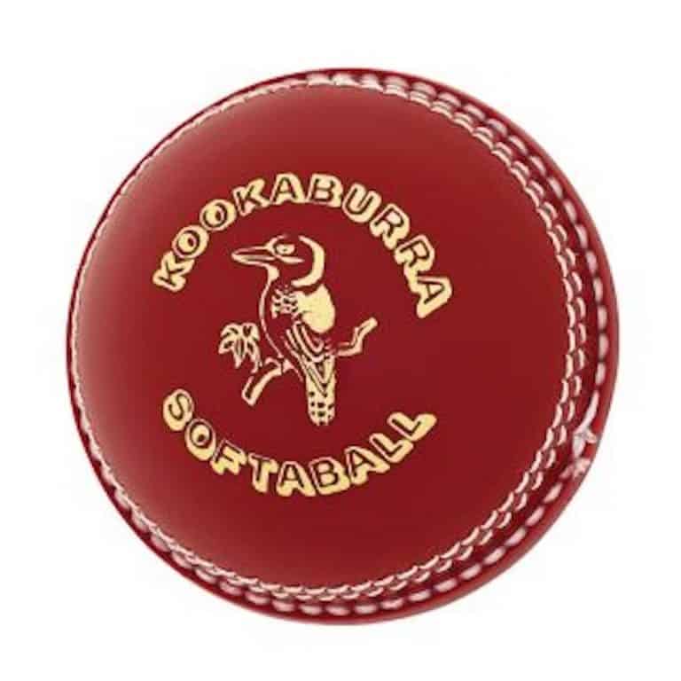 Practice White Kookaburra Cricket Ball – Meulemans Cricket Centre