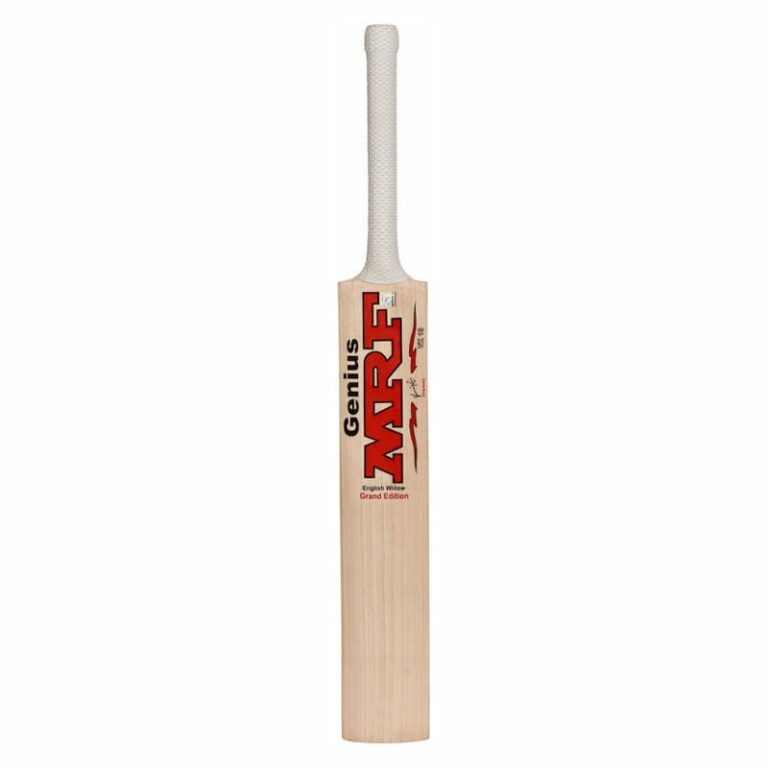 Grand Graphite MRF Cricket Bat - Meulemans Cricket Centre