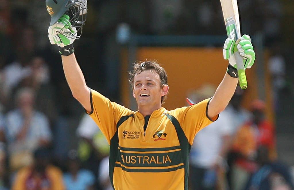 Cricket Australia Gear Throughout The Years – Meulemans Cricket Centre