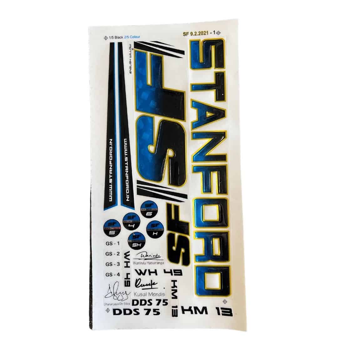 Extratec - Meulemans Cricket Centre