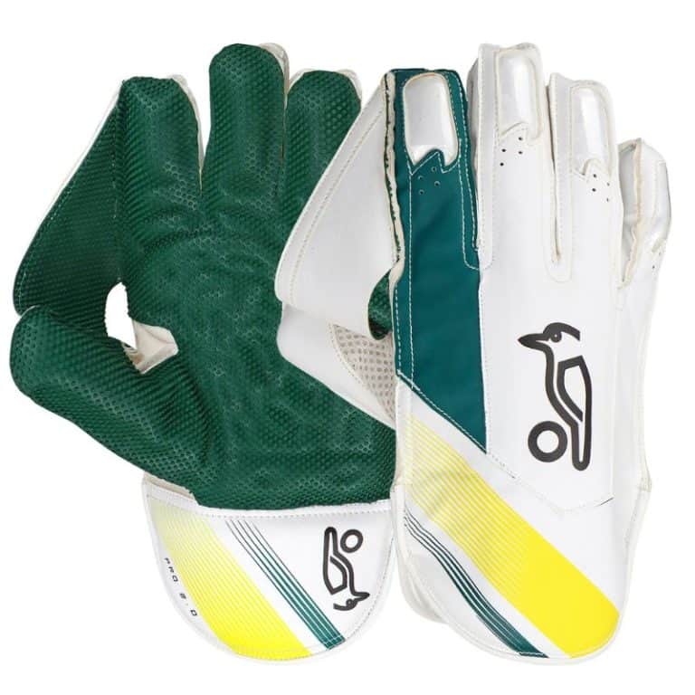 Wicket Keeping Gloves - Meulemans Cricket Centre