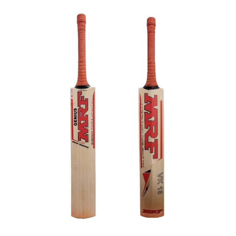Grand Graphite MRF Cricket Bat – Meulemans Cricket Centre