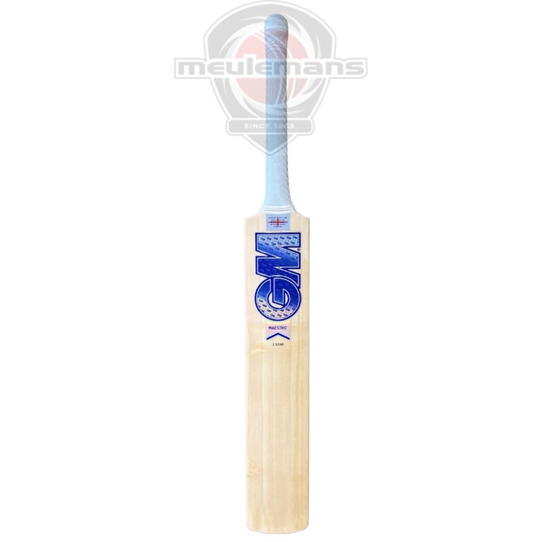 Maestro DXM 3 Star Bat – Meulemans Cricket Centre