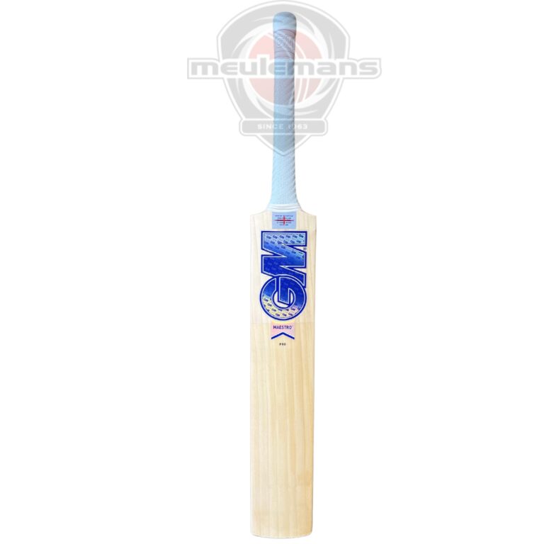 Maestro DXM Pro Bat – Meulemans Cricket Centre