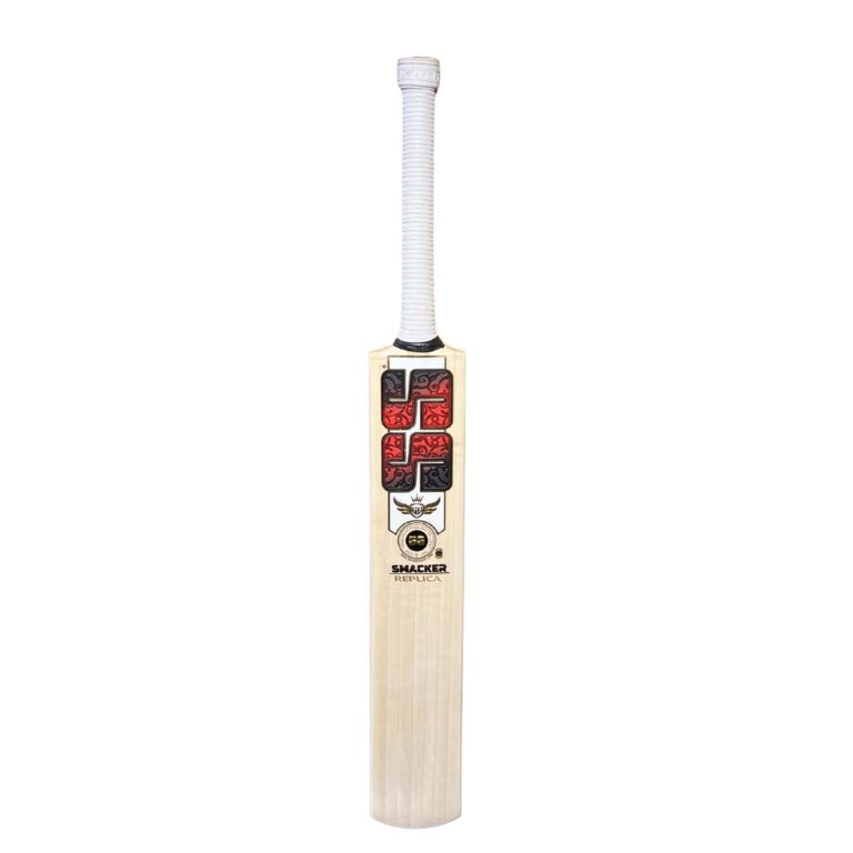 SS Smacker Replica Bat – Meulemans Cricket Centre