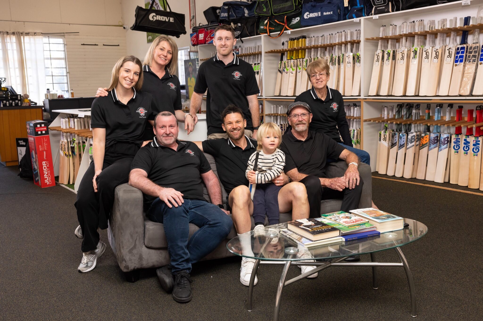 Meulemans Cricket Centre